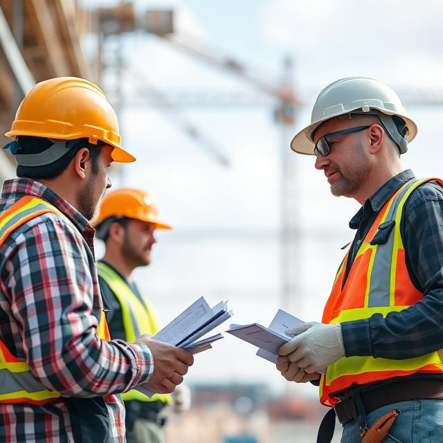 Construction Supervisors