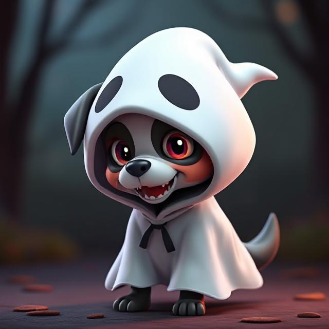 Ghostly Dog