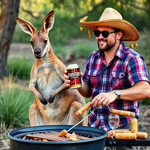 Australian Stereotype