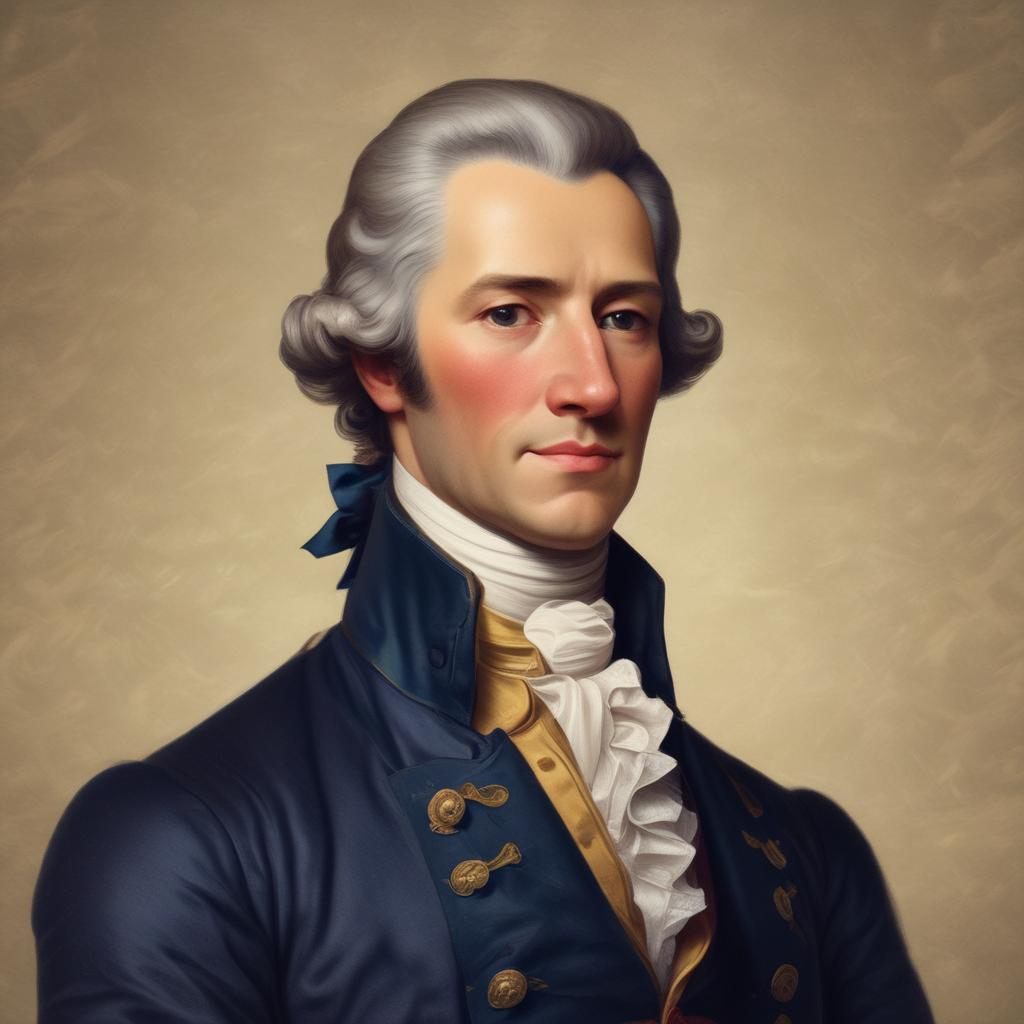 Alexander Hamilton