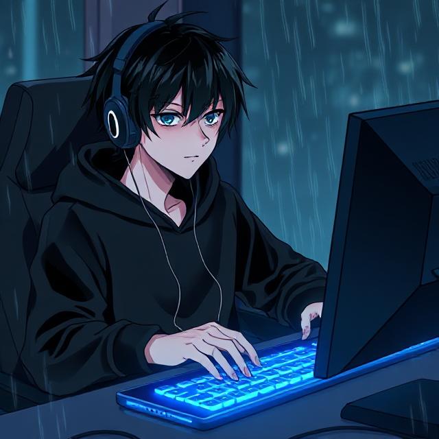 Rainy Night Gamer