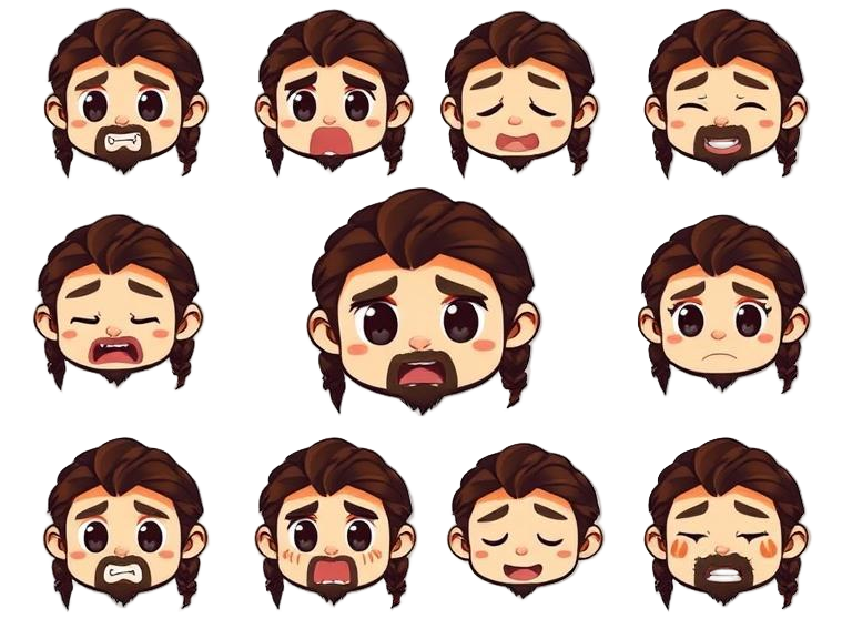 Viking Emotes