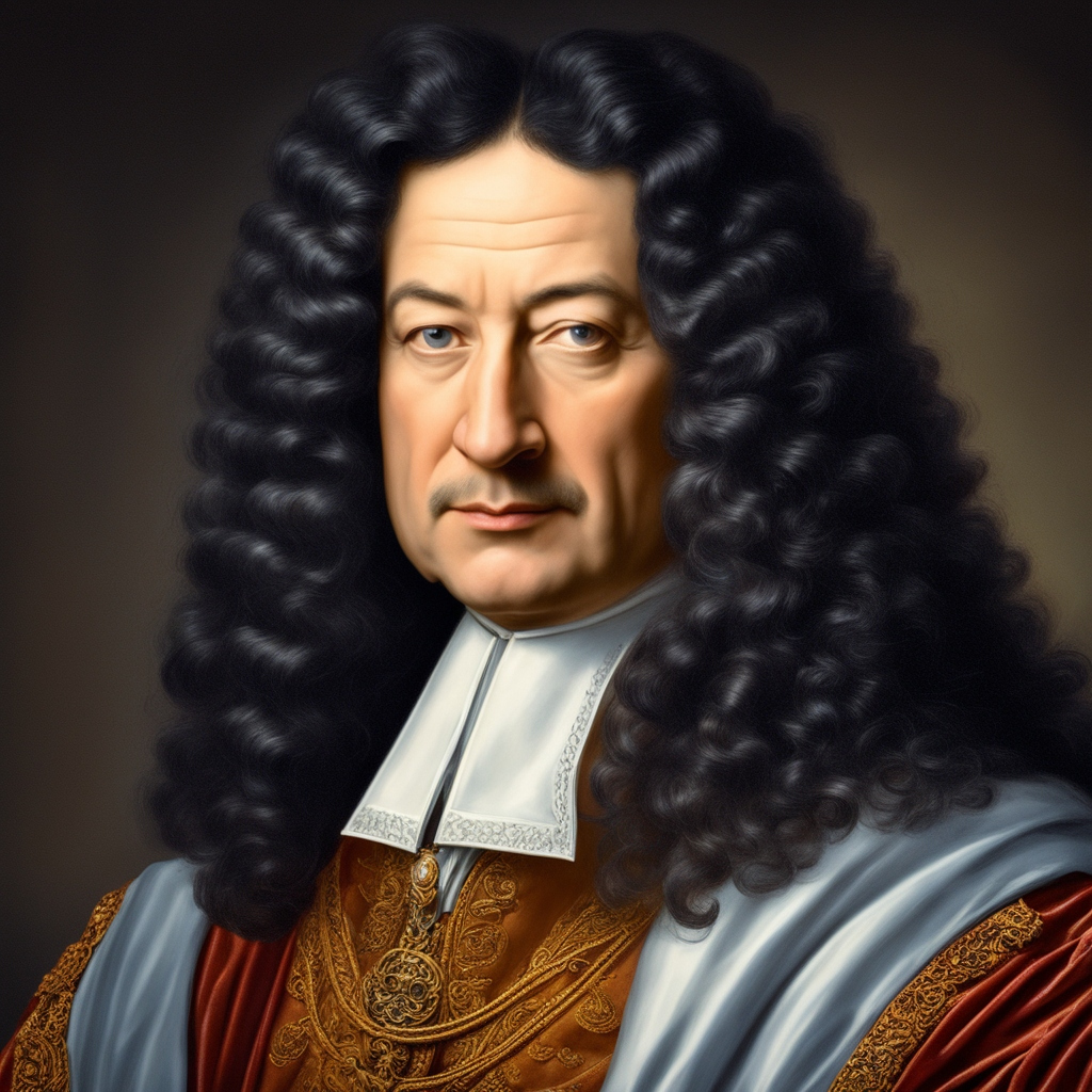 Gottfried Wilhelm Leibniz