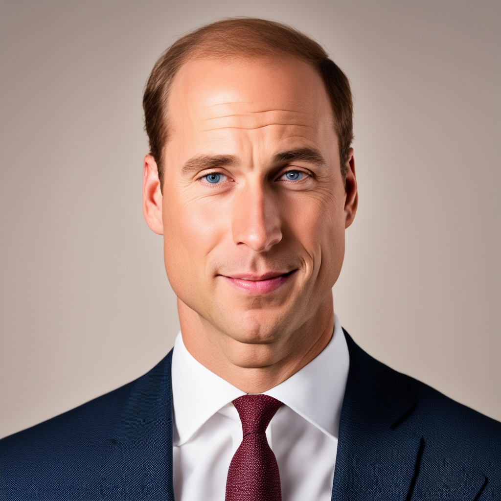 Prince William, Duke of Cambridge