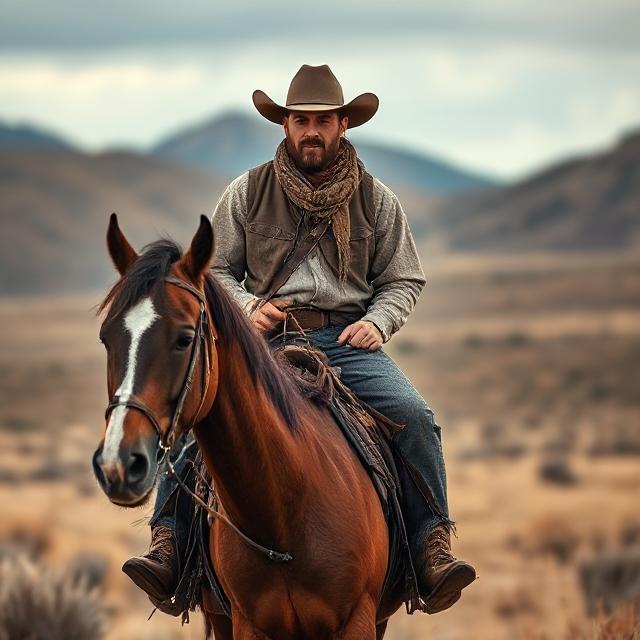 Weary Cowboy
