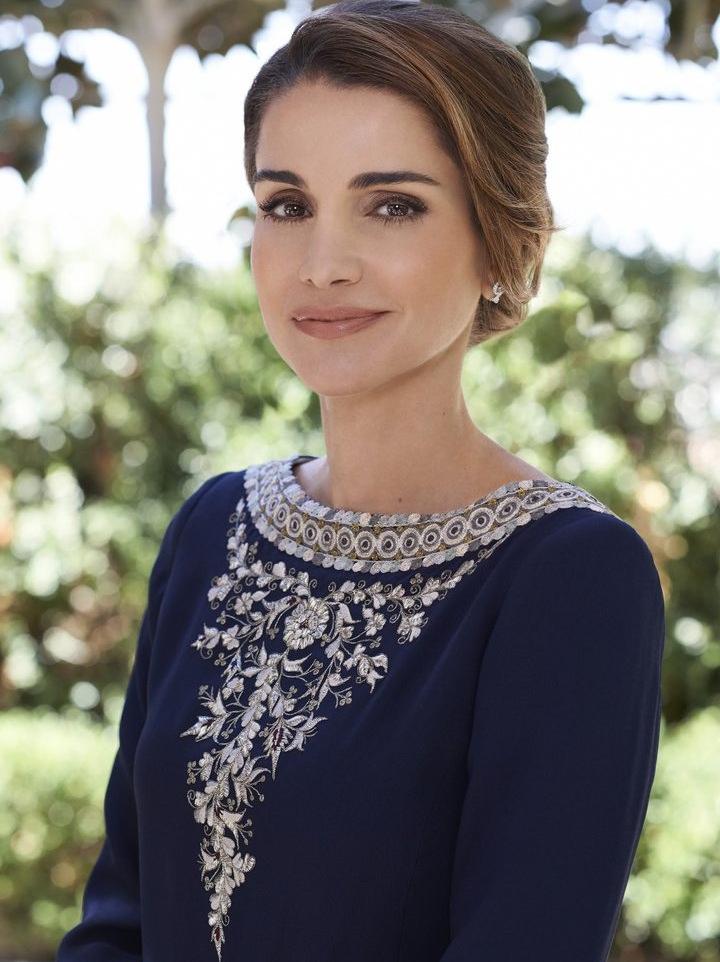 Queen Rania of Jordan