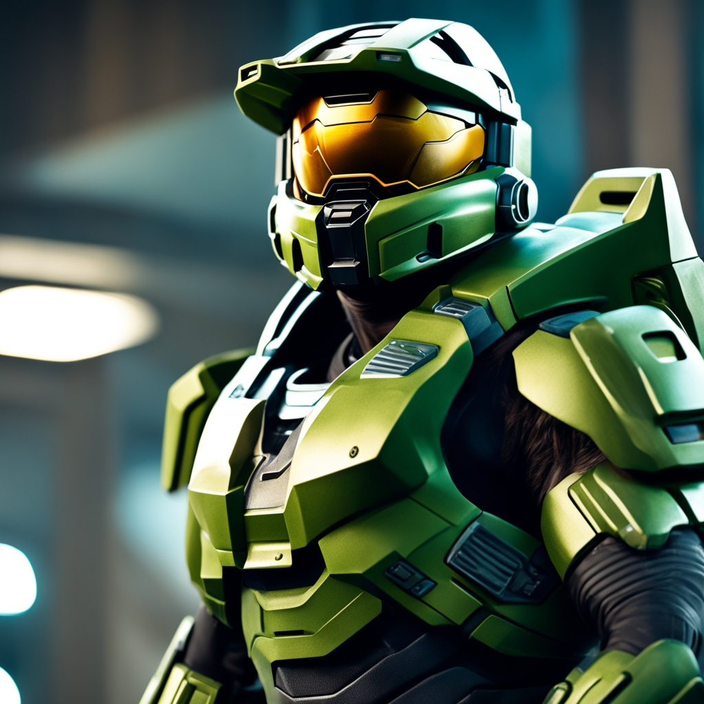 Master Chief