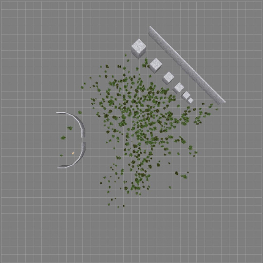 Adaptive Mesh Approach for Predicting Algorithm Behavior with Application to Visibility Culling ...