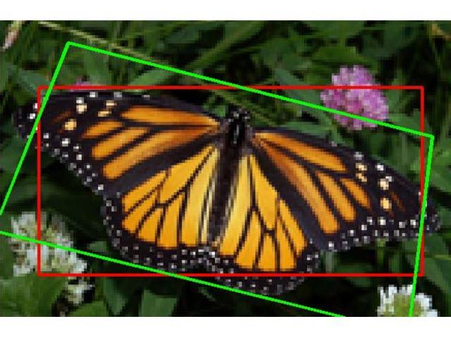 TILT: Transform Invariant Low-rank Textures | DeepAI