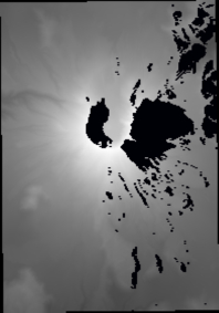 Radar shadow detection in SAR images using DEM and projections | DeepAI