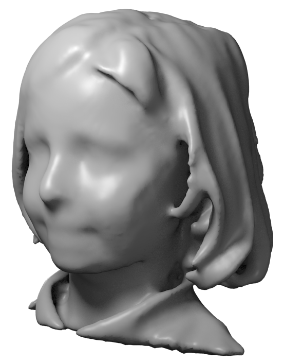 Interactive 3d Face Stylization Using Sculptural Abstraction Deepai