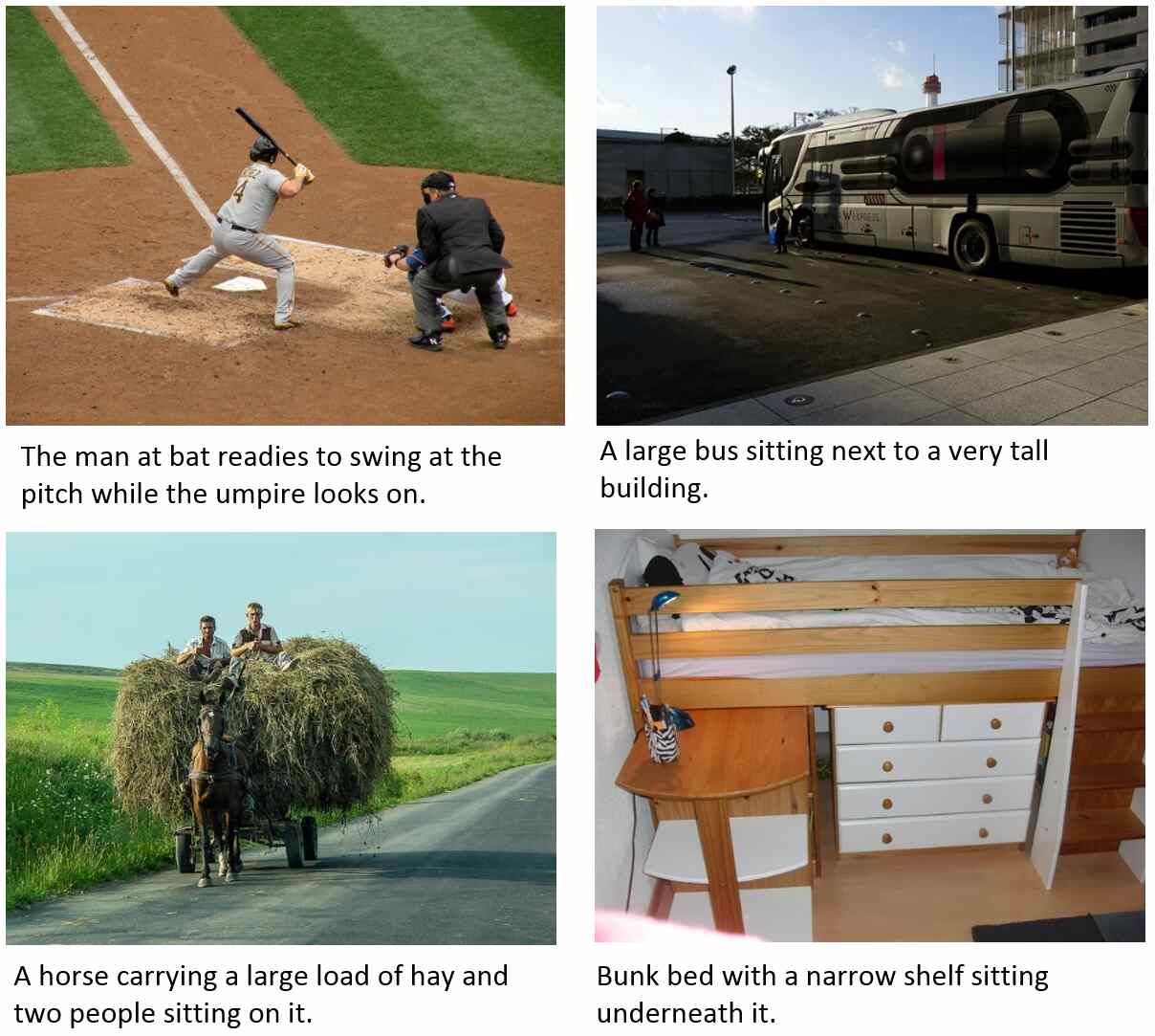 Microsoft COCO Captions: Data Collection and Evaluation Server | DeepAI