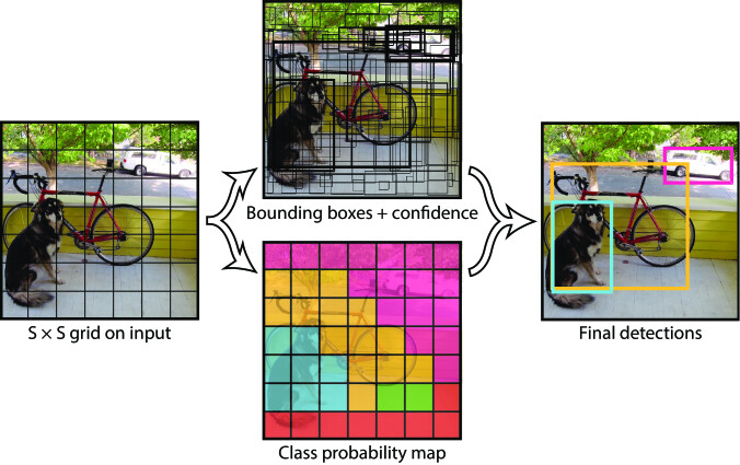 You Only Look Once Unified Real Time Object Detection Deepai