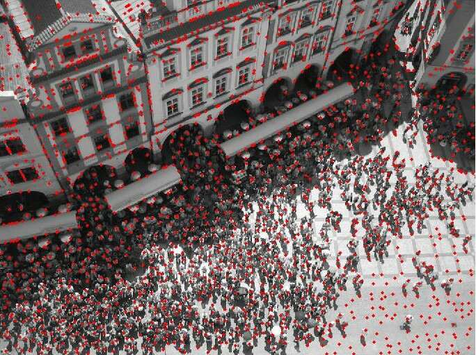 People Counting in High Density Crowds from Still Images | DeepAI