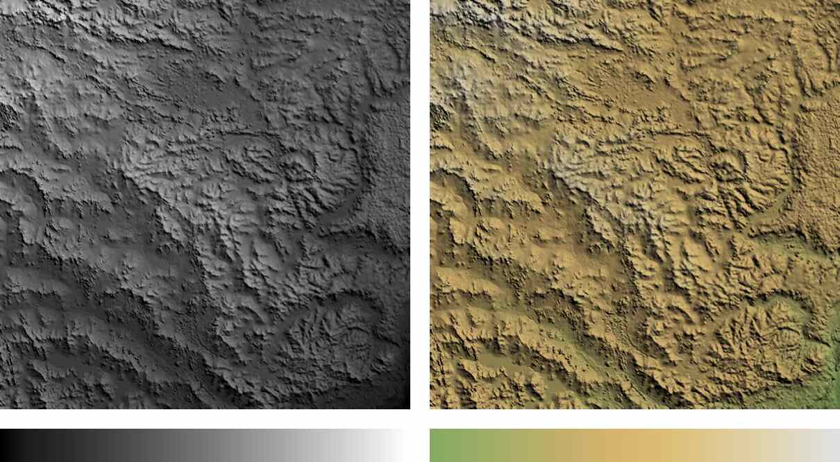 Good Colour Maps: How to Design Them | DeepAI