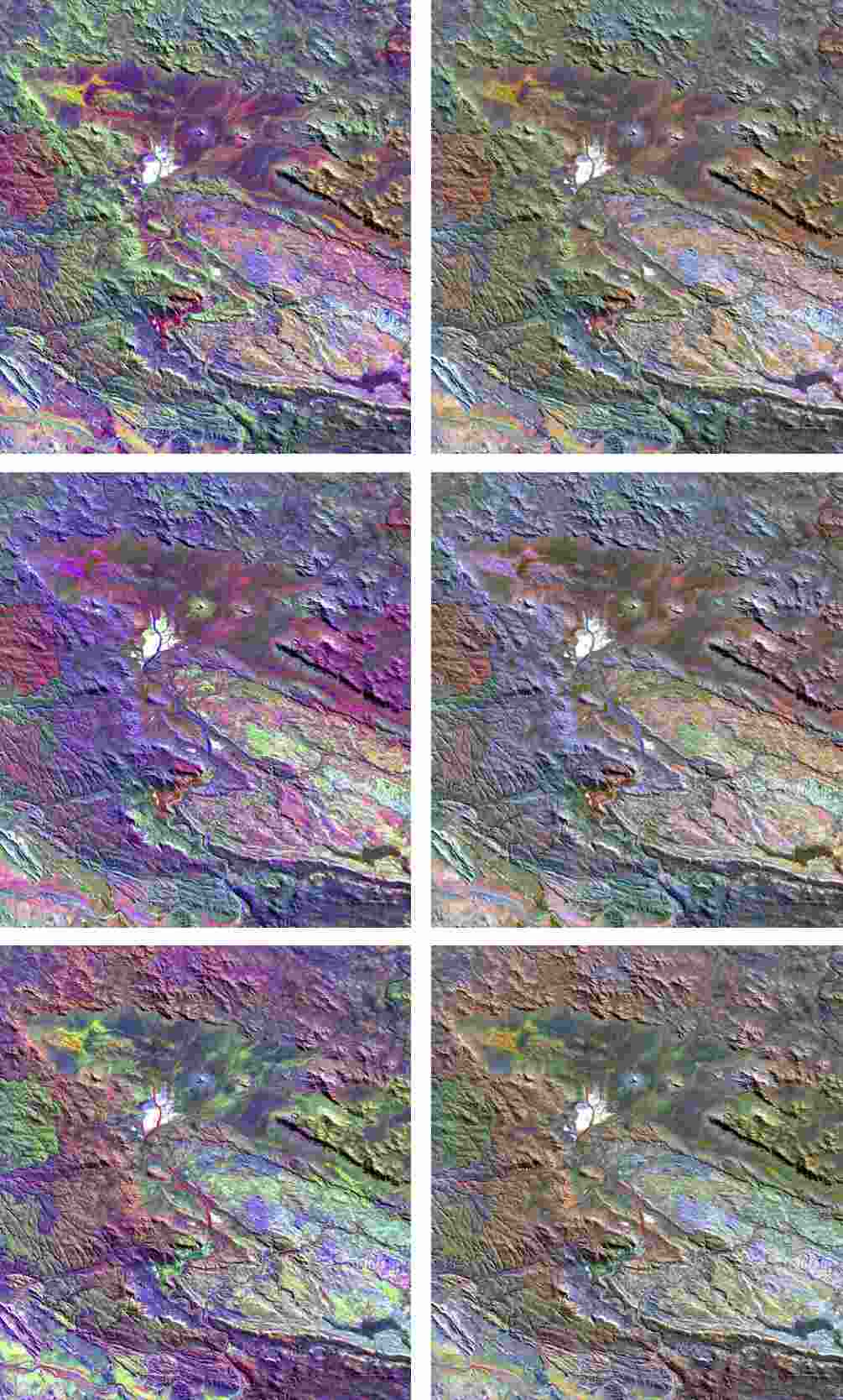 Good Colour Maps: How to Design Them | DeepAI