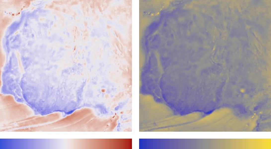 Good Colour Maps: How to Design Them | DeepAI