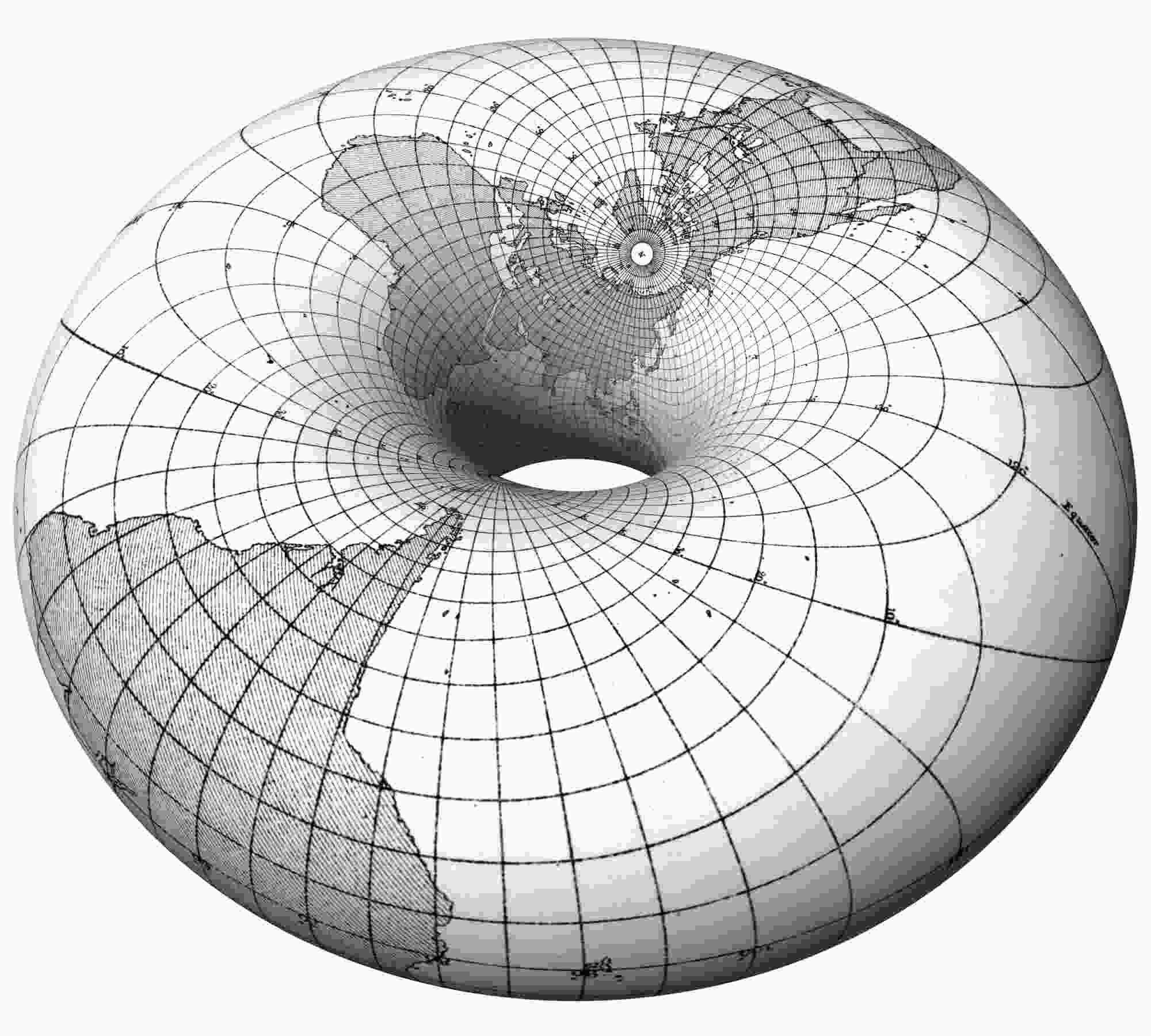 Squares that Look Round: Transforming Spherical Images | DeepAI