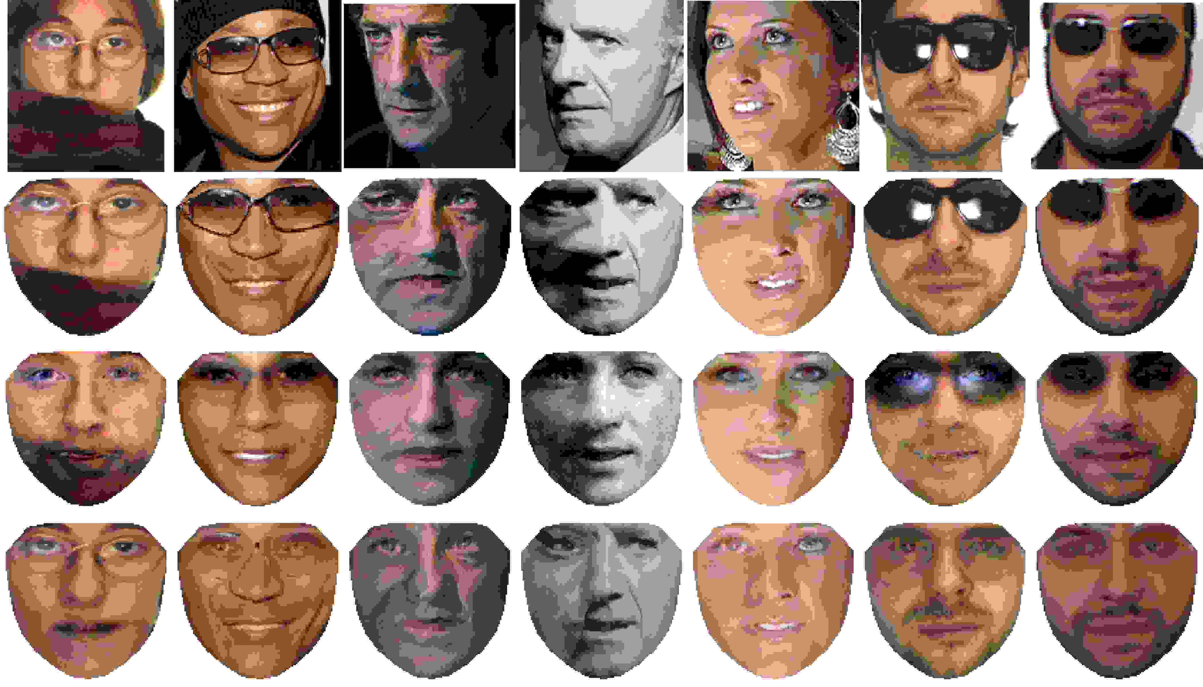 Robust Deep Appearance Models | DeepAI