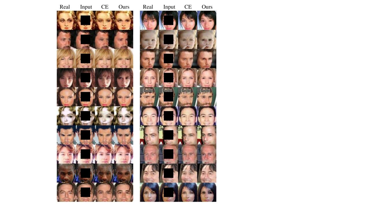 Semantic Image Inpainting with Deep Generative Models | DeepAI