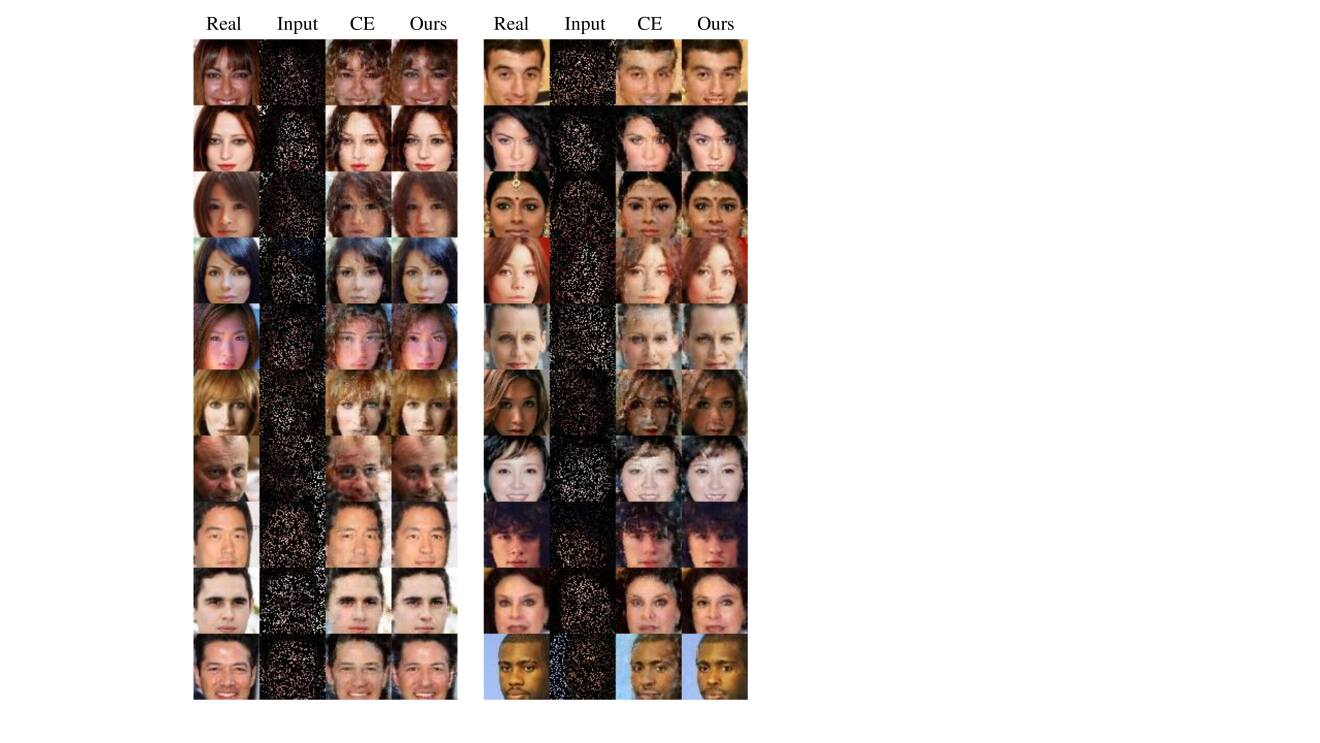 Semantic Image Inpainting with Deep Generative Models | DeepAI