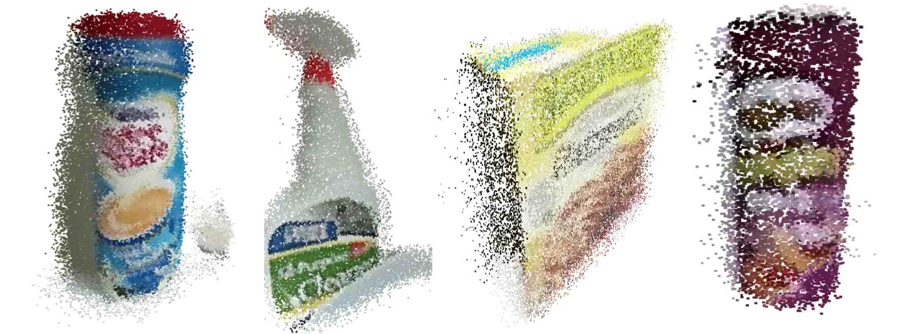 Multiview Rgb D Dataset For Object Instance Detection Deepai