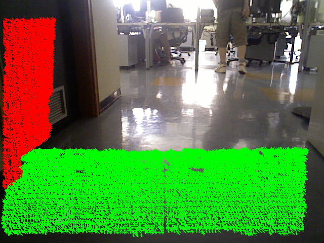 Mobility Map Computations For Autonomous Navigation Using An Rgbd Sensor Deepai