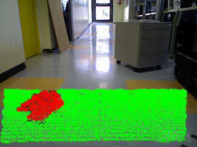 Mobility Map Computations For Autonomous Navigation Using An Rgbd Sensor Deepai