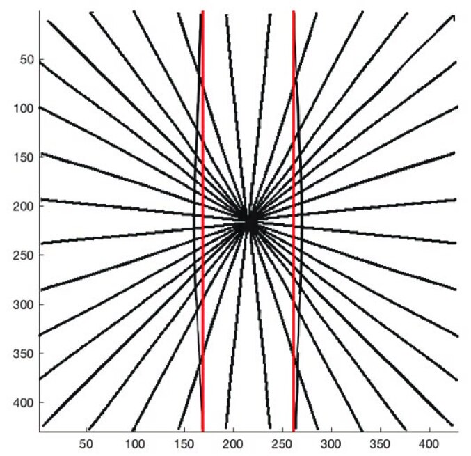 A neuro-mathematical model for geometrical optical illusions | DeepAI