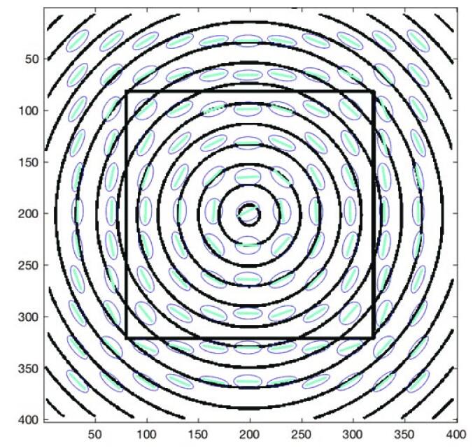 A neuro-mathematical model for geometrical optical illusions | DeepAI