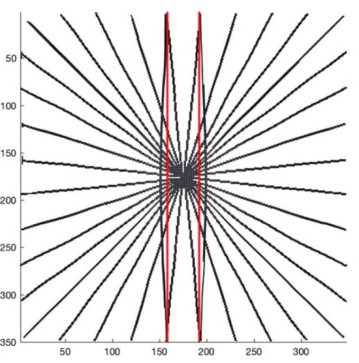 A neuro-mathematical model for geometrical optical illusions | DeepAI