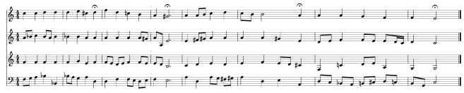 DeepBach: a Steerable Model for Bach Chorales Generation | DeepAI