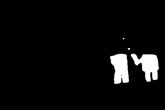 A Deep Convolutional Neural Network For Background Subtraction Deepai