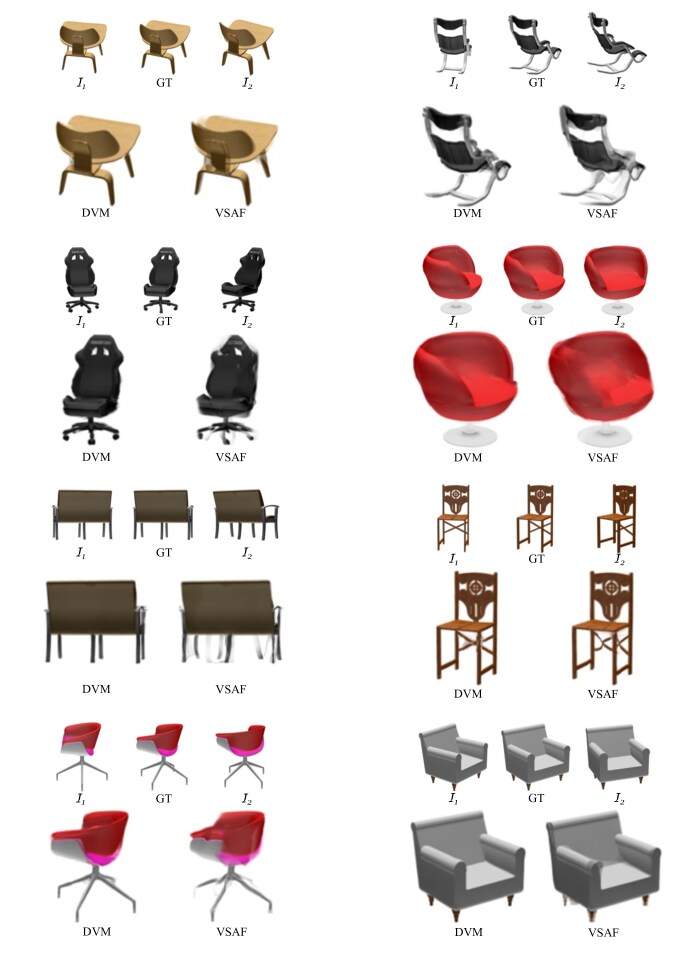 Deep View Morphing | DeepAI