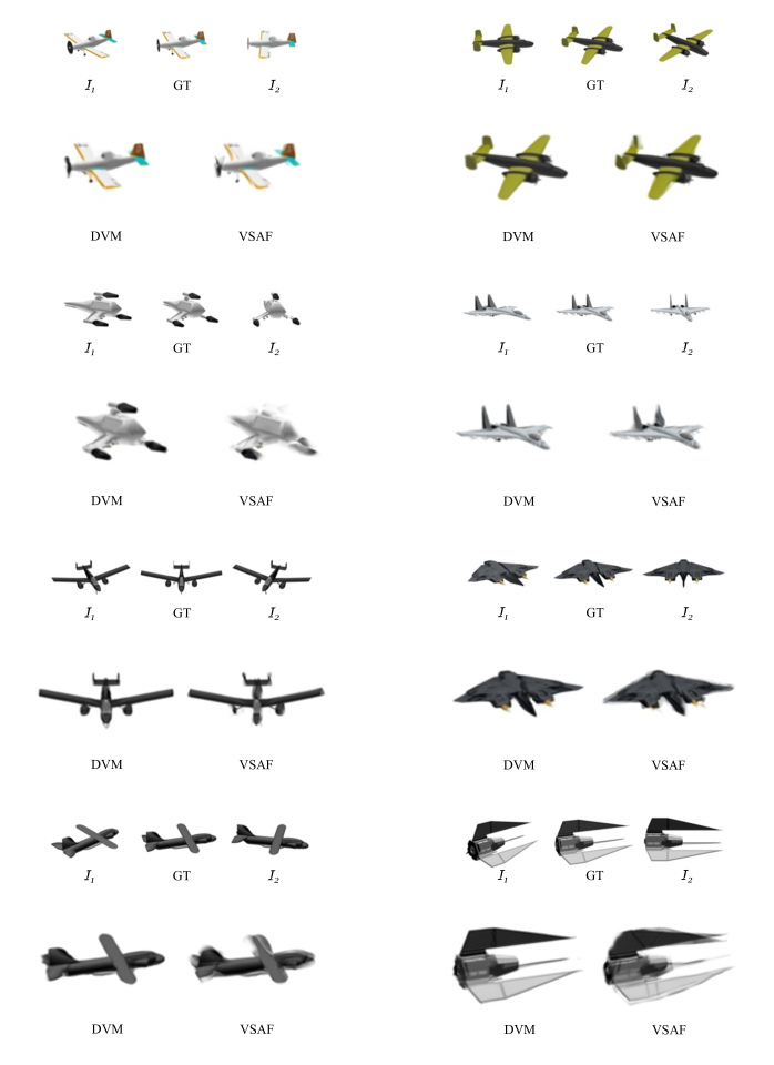 Deep View Morphing | DeepAI