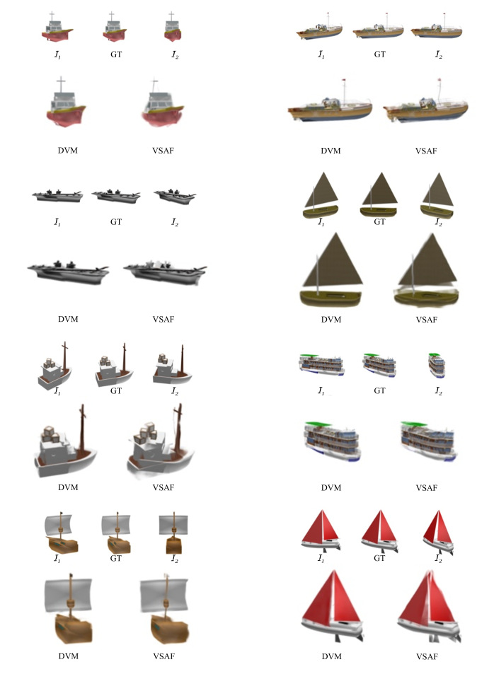 Deep View Morphing | DeepAI