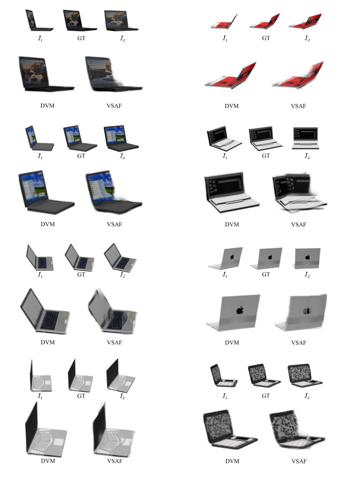 Deep View Morphing | DeepAI