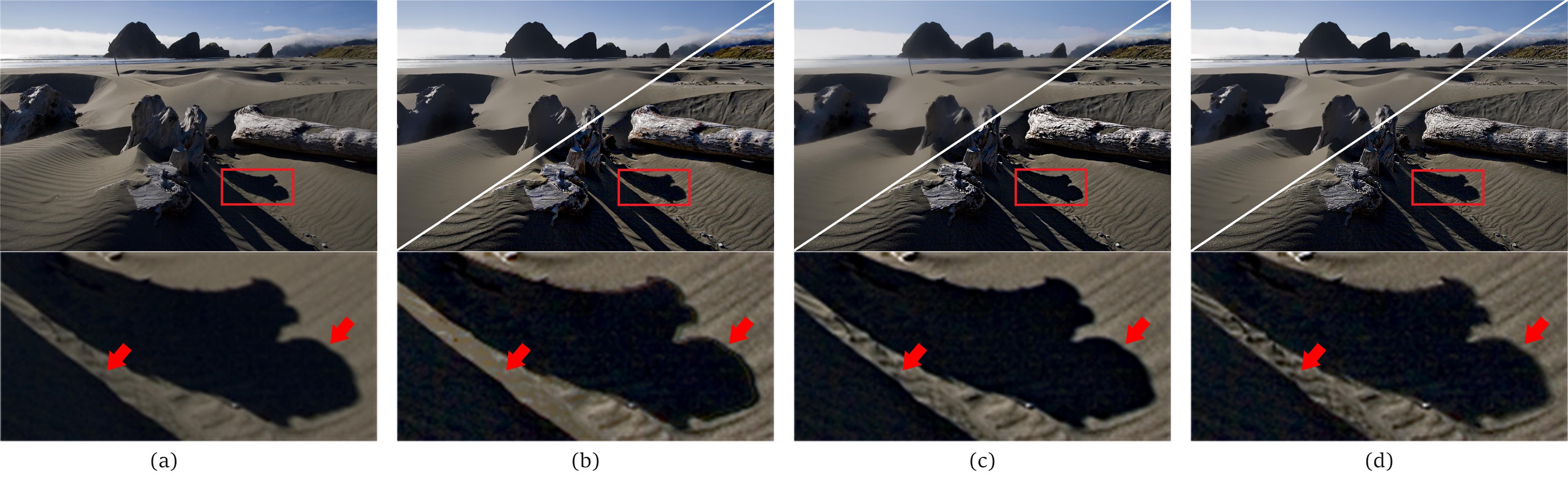 Robust Guided Image Filtering Deepai