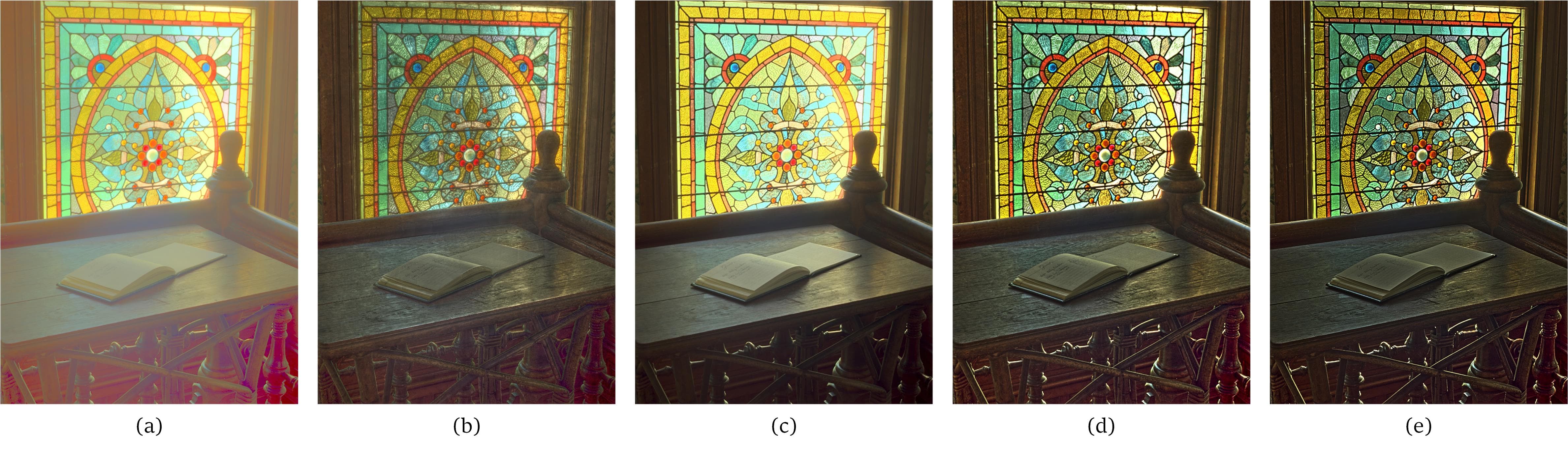 Robust Guided Image Filtering | DeepAI
