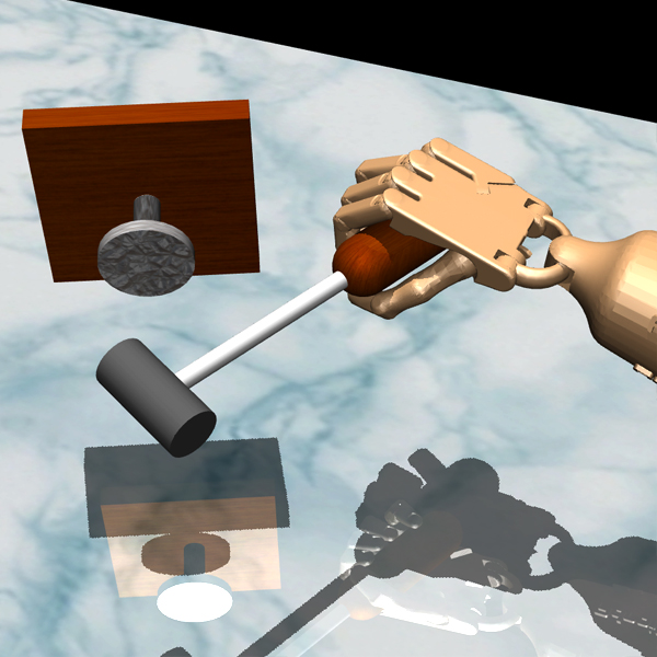 Learning Complex Dexterous Manipulation With Deep Reinforcement 4506
