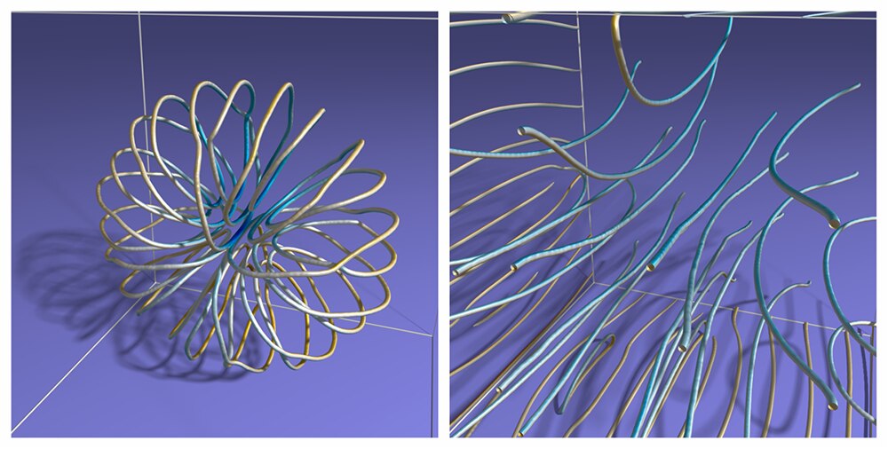 Towards High-quality Visualization of Superfluid Vortices | DeepAI