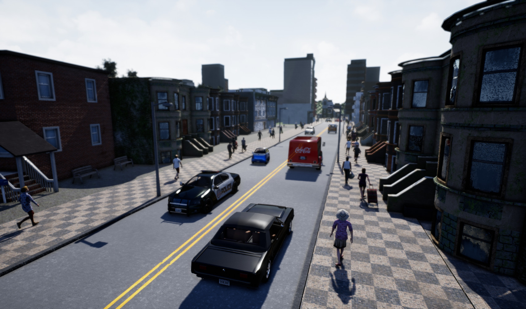 CARLA: An Open Urban Driving Simulator | DeepAI