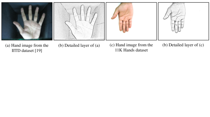 Gender recognition and biometric identification using a large dataset ...