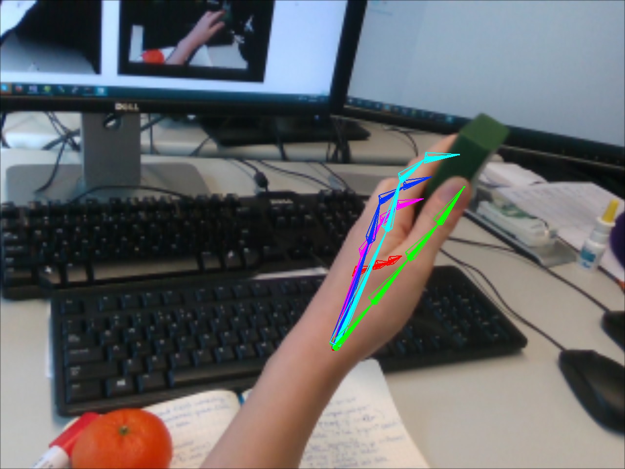 GANerated Hands for Real-time 3D Hand Tracking from Monocular RGB | DeepAI