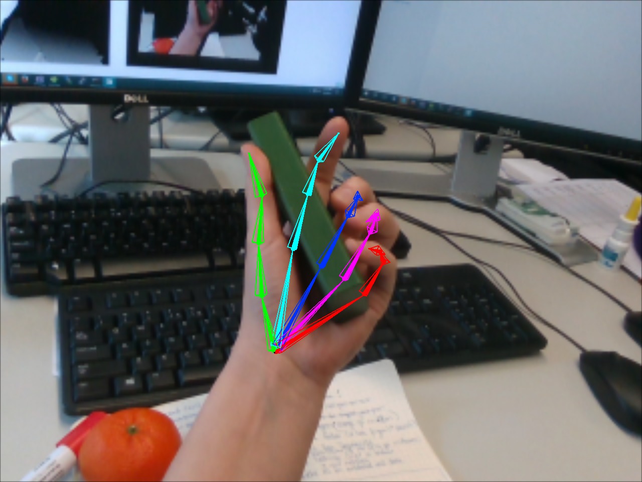 GANerated Hands for Real-time 3D Hand Tracking from Monocular RGB | DeepAI