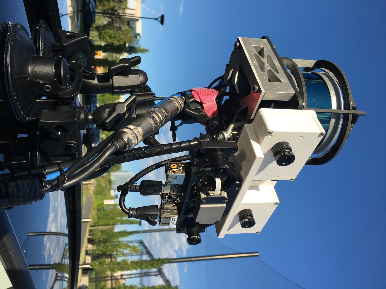 The Multi Vehicle Stereo Event Camera Dataset: An Event Camera Dataset for 3D Perception | DeepAI