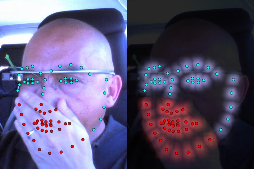 An Occluded Stacked Hourglass Approach To Facial Landmark Localization And Occlusion Estimation