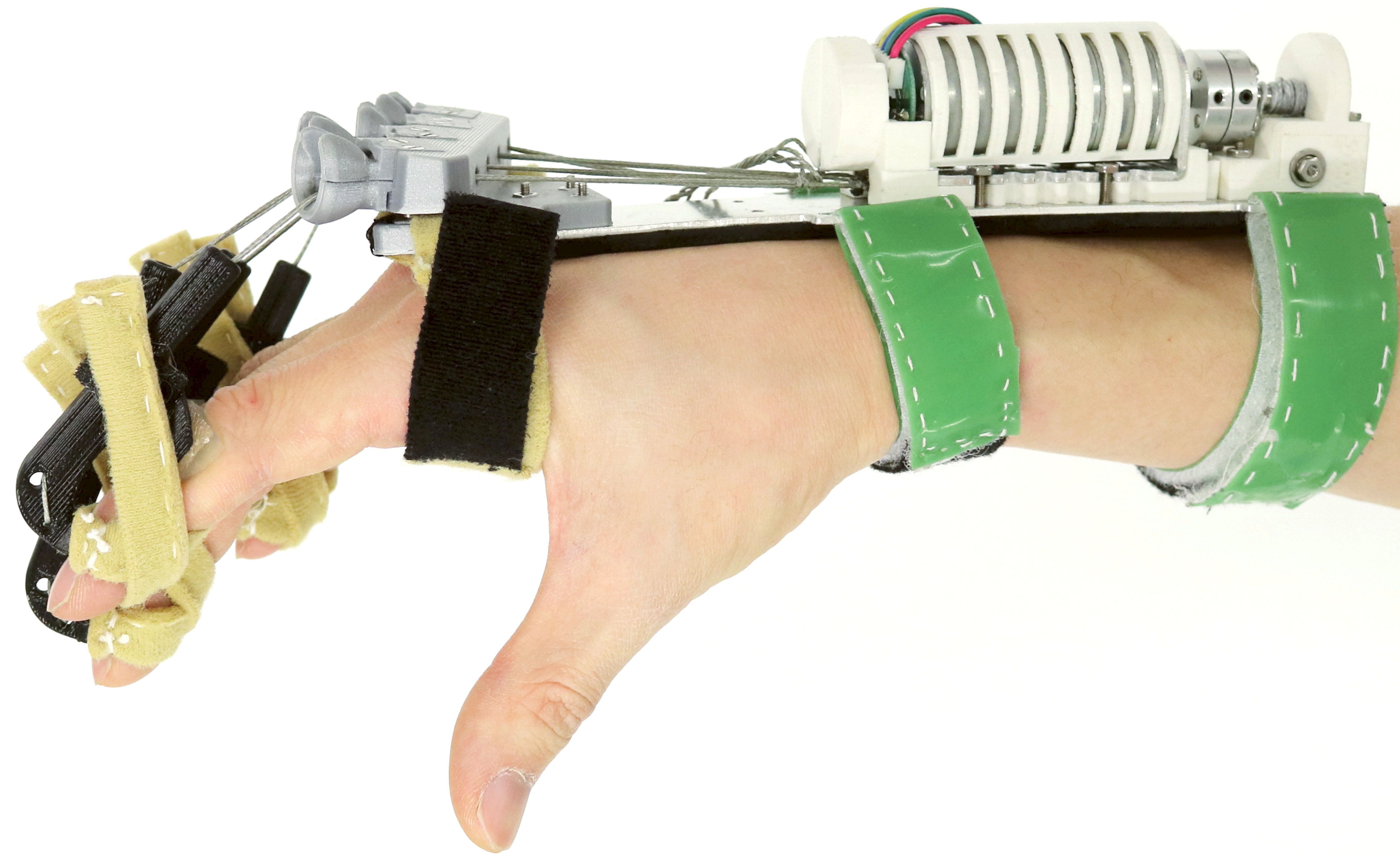 Design and Development of Effective Transmission Mechanisms on a Tendon ...