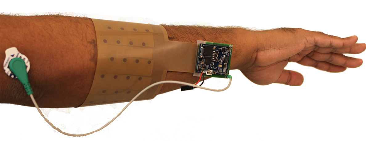 An EMG Gesture Recognition System with Flexible High-Density Sensors ...