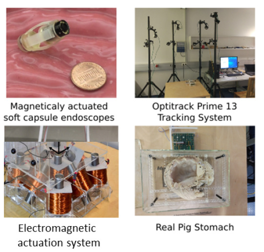 Unsupervised Odometry and Depth Learning for Endoscopic Capsule Robots | DeepAI